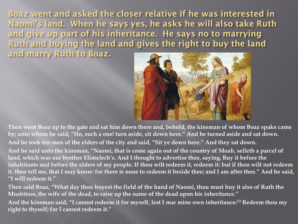 Ppt The Book Of Ruth Powerpoint Presentation Free Download Id 2350326
