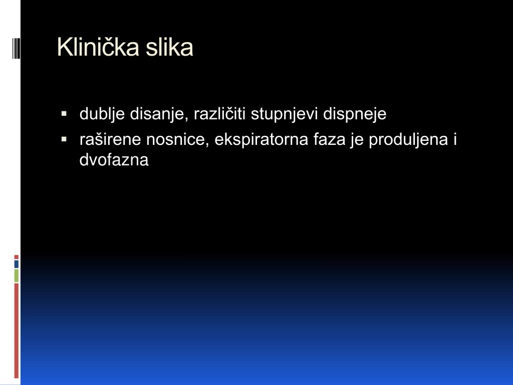 PPT - Recidivirajuća OPSTRUKcijska BOLEST PLUĆa U KONJA Recurrent ...