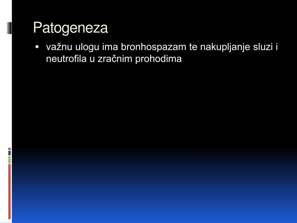 PPT - Recidivirajuća OPSTRUKcijska BOLEST PLUĆa U KONJA Recurrent ...