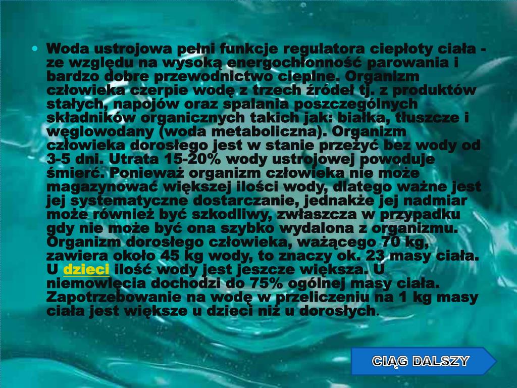 PPT - WODA W PRZYRODZIE !!! PowerPoint Presentation, free download - ID ... PPT - WODA W PRZYRODZIE !!! PowerPoint Presentation, free download - ID ...
