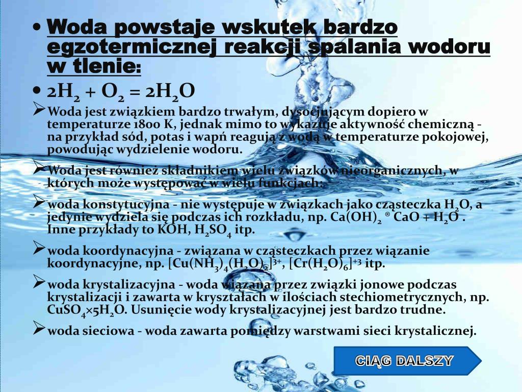 PPT - WODA W PRZYRODZIE !!! PowerPoint Presentation, free download - ID ... PPT - WODA W PRZYRODZIE !!! PowerPoint Presentation, free download - ID ...