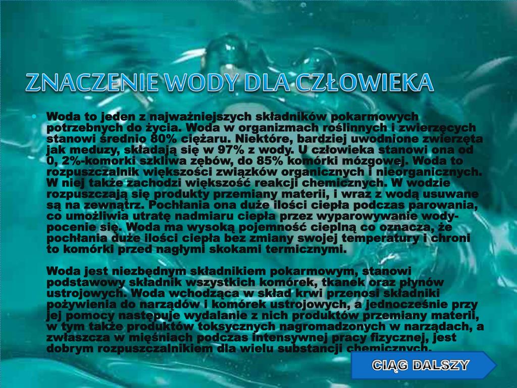 PPT - WODA W PRZYRODZIE !!! PowerPoint Presentation, free download - ID ... PPT - WODA W PRZYRODZIE !!! PowerPoint Presentation, free download - ID ...