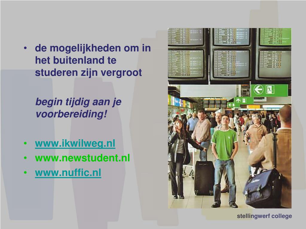 PPT - voorlichting decaan ouders 6 atheneum 17 september 2013 ...