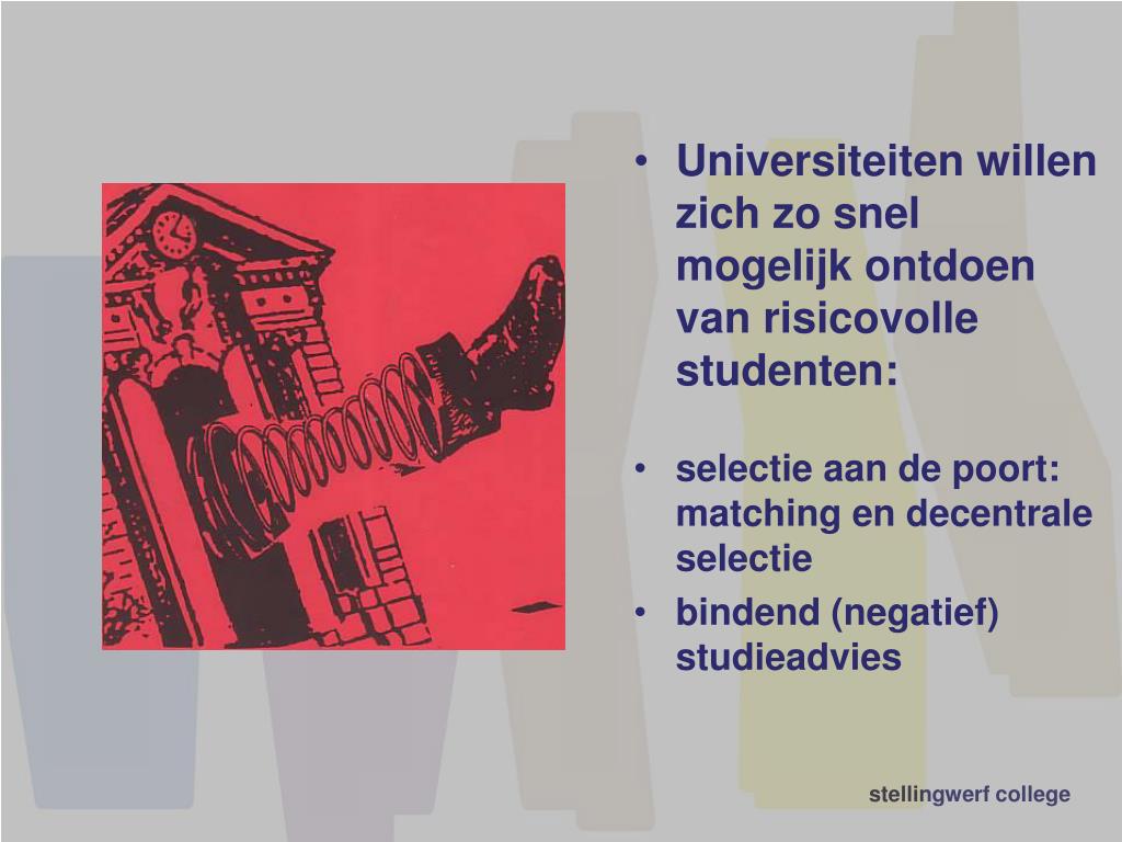 PPT - voorlichting decaan ouders 6 atheneum 17 september 2013 ...