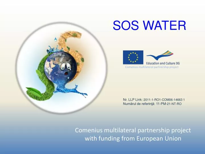 PPT - SOS WATER PowerPoint Presentation, free download - ID:2351528