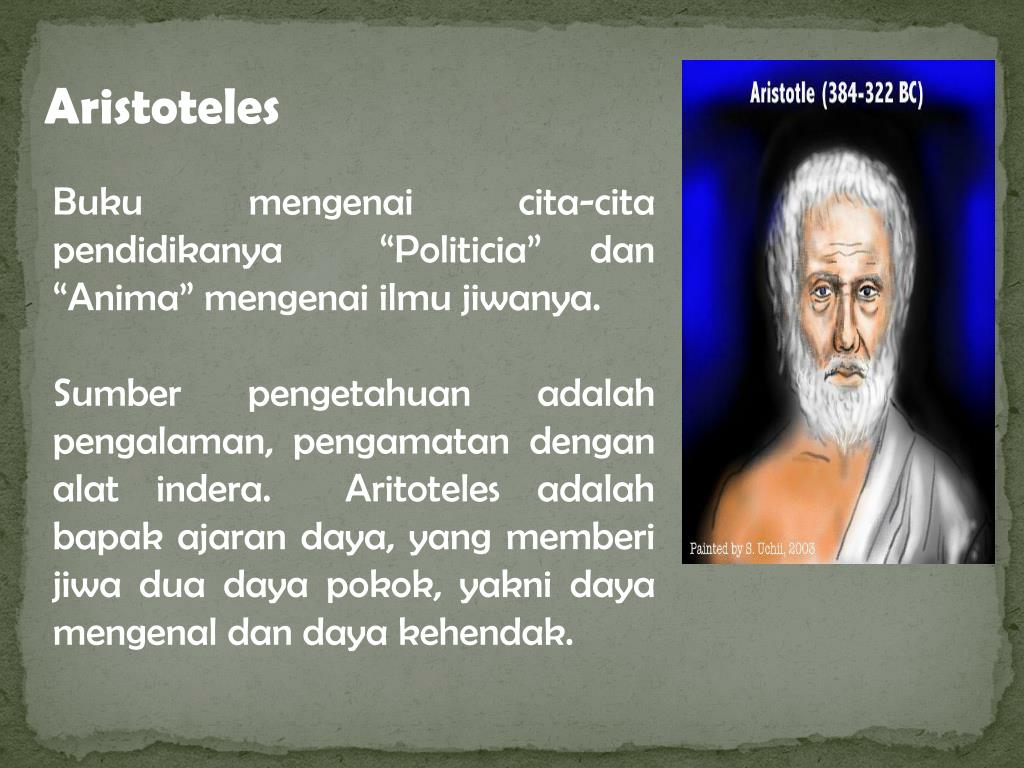 PPT - SEJARAH PENDIDIKAN YUNANI & ROMAWI KUNO PowerPoint Presentation - ID:2351784
