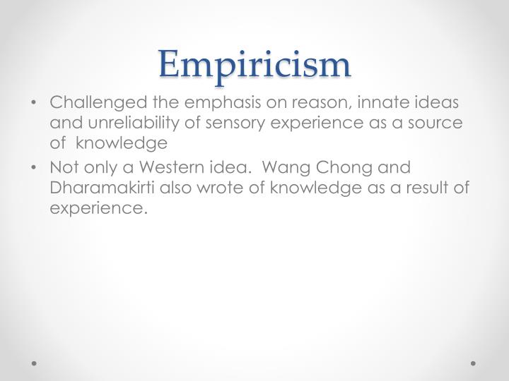 PPT - Epistemology PowerPoint Presentation - ID:2351834