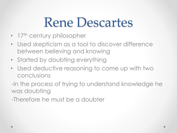 PPT - Epistemology PowerPoint Presentation - ID:2351834