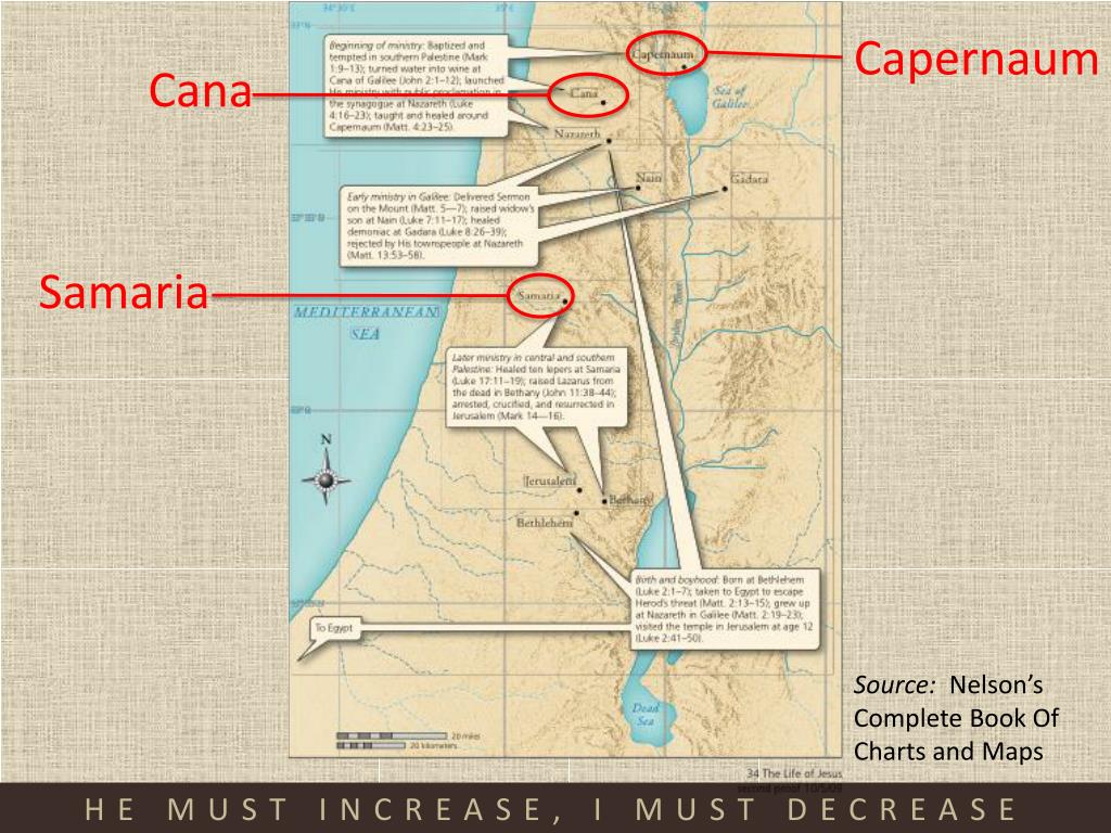 PPT - “ Miracles of Jesus: Healing the Official’s Son ” John 4 : 46-54 ...