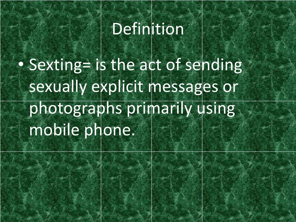 Ppt Sexting Cyberbully Powerpoint Presentation Free Download Id