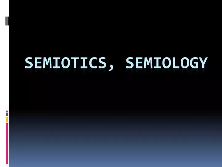 Understanding Semiotics And Semiology Science Of Signs
