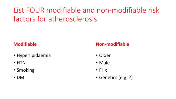 Ppt Atherosclerosis Powerpoint Presentation Id 2352142