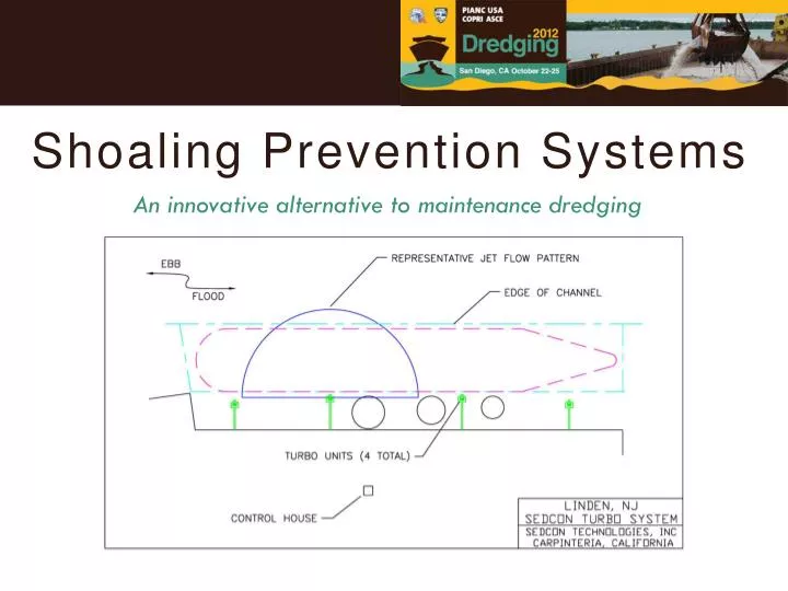 PPT - Shoaling Prevention Systems PowerPoint Presentation, free ...