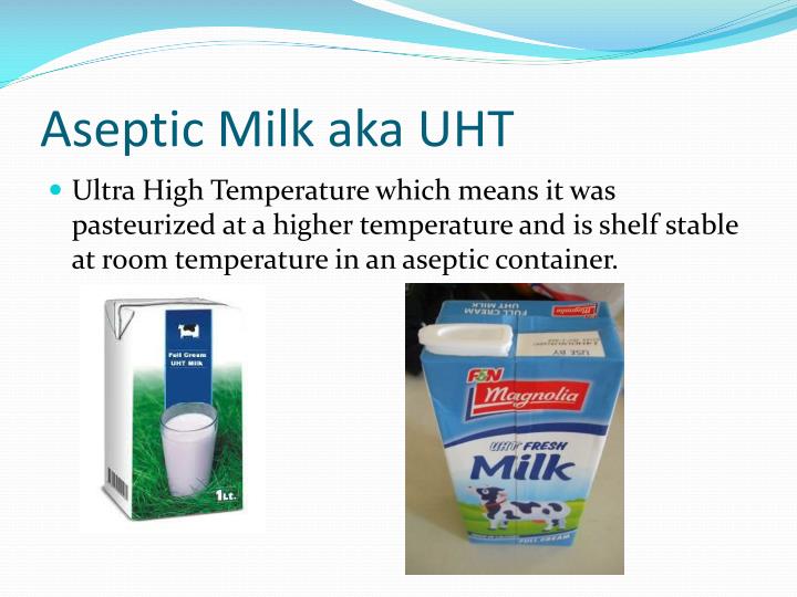 PPT - Milk and Dairy Products PowerPoint Presentation - ID:2352312