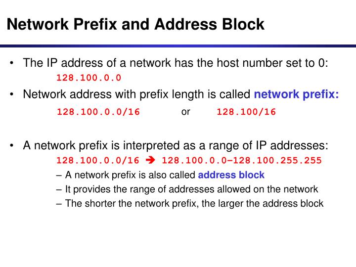 PPT - IPv4 Addresses PowerPoint Presentation - ID:2352500