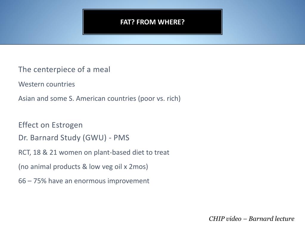 PPT - The Importance of Health Emphasis in Lifestyle for a Purposeful ...