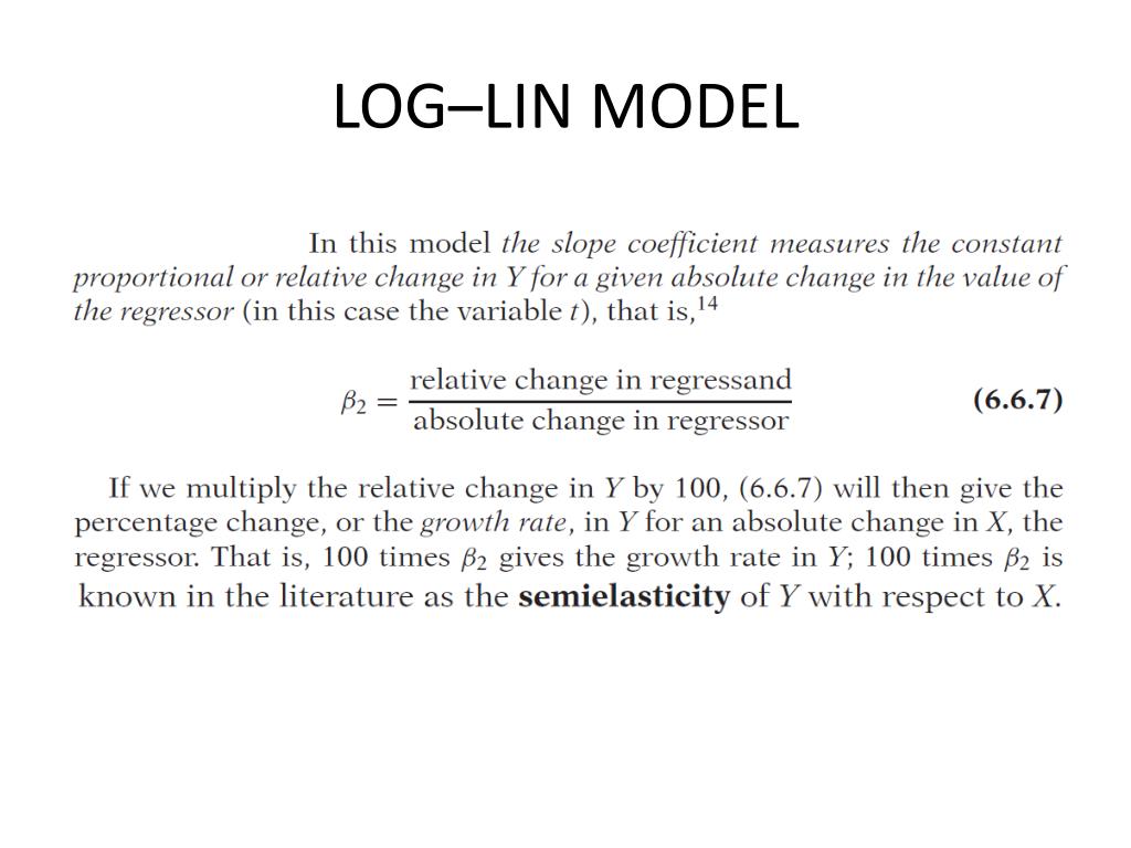 Ppt Econometrics I Powerpoint Presentation Free Download Id 2352566
