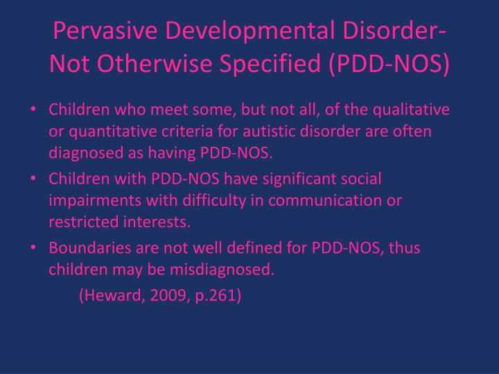 PPT - Autism Spectrum Disorders PowerPoint Presentation - ID:2352882