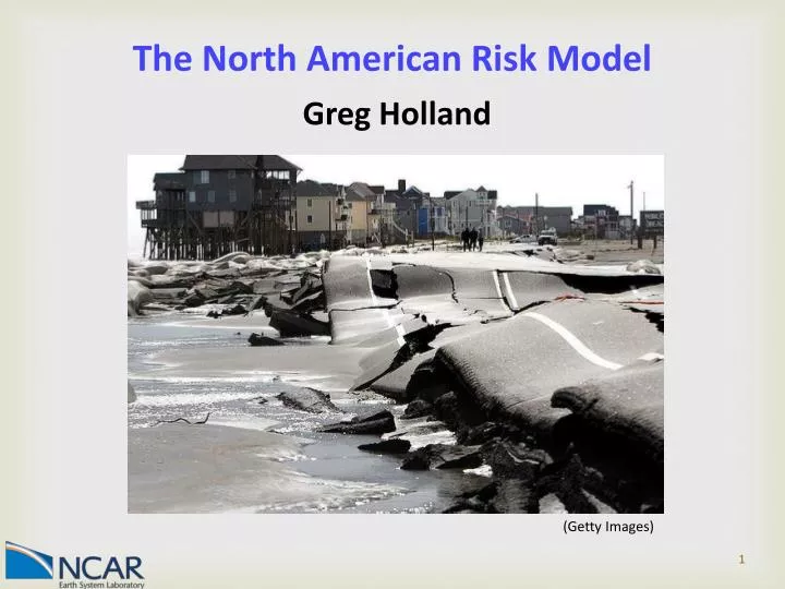 PPT - The North American Risk Model PowerPoint Presentation, free ...