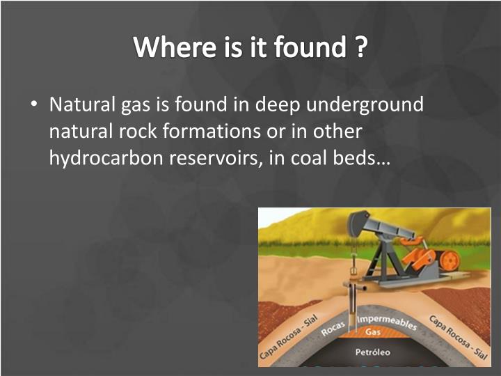 PPT - Petroleum and natural gas PowerPoint Presentation - ID:2353452