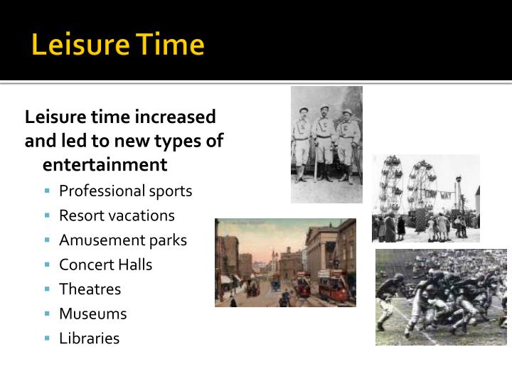 PPT - Ch. 14 Life in the Industrial Age 1800 – 1900 Daily Life in the ...