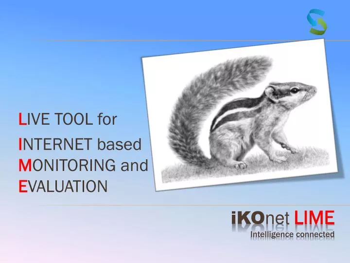PPT - i KO net Lime Intelligence connected PowerPoint Presentation ...