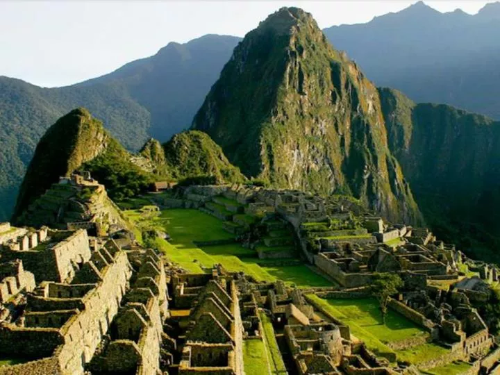 PPT - Machu Picchu PowerPoint Presentation, free download - ID:2353908