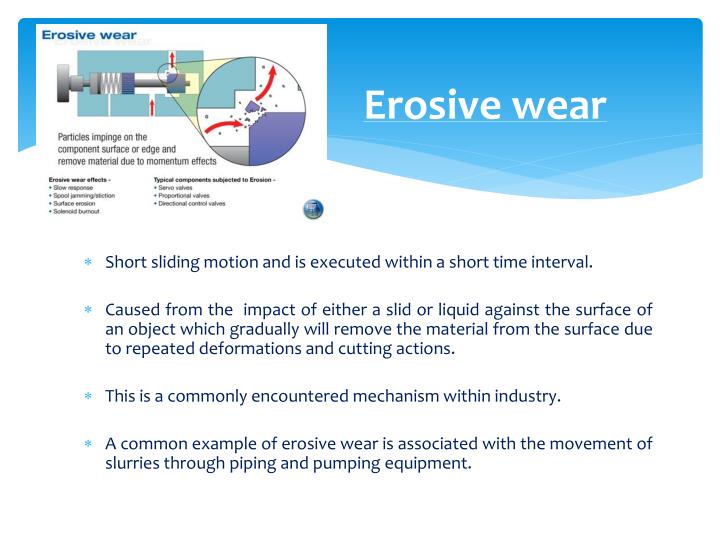 PPT - Material Wear PowerPoint Presentation - ID:2353939