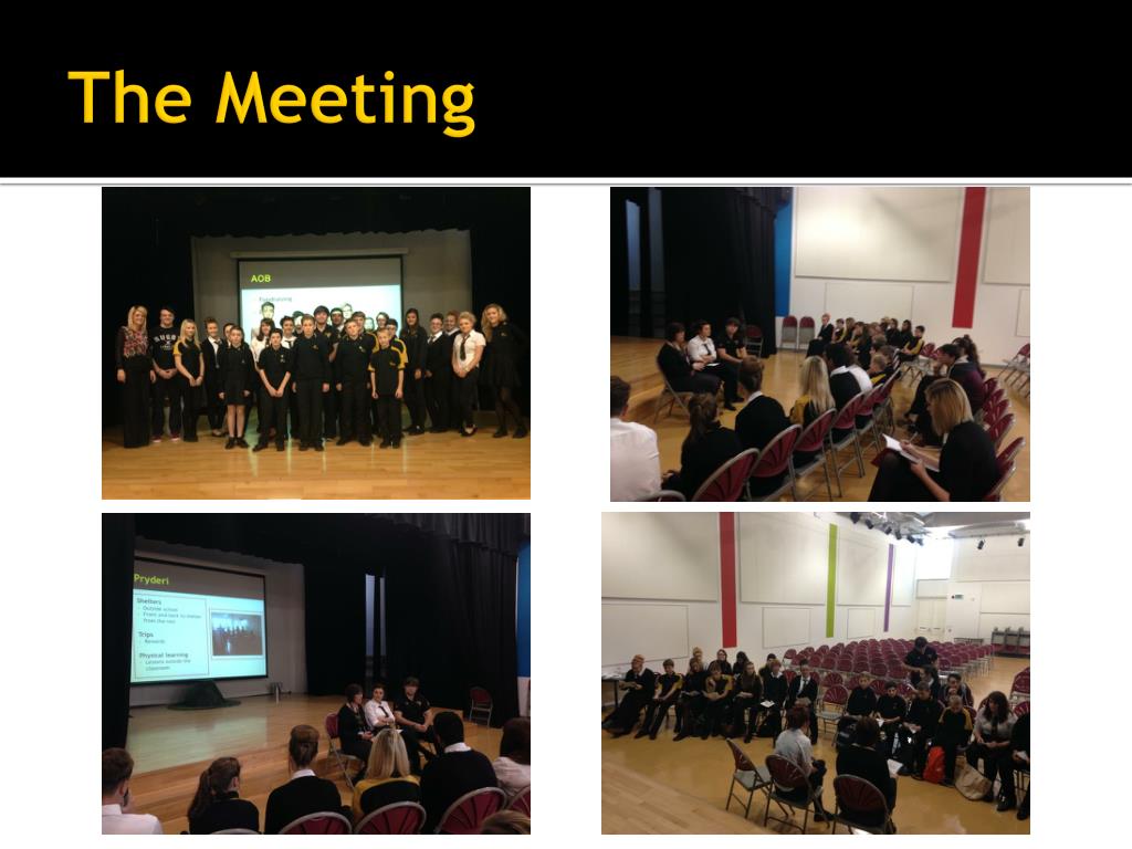PPT - School Council Cyngor yr Ysgol PowerPoint Presentation, free ...