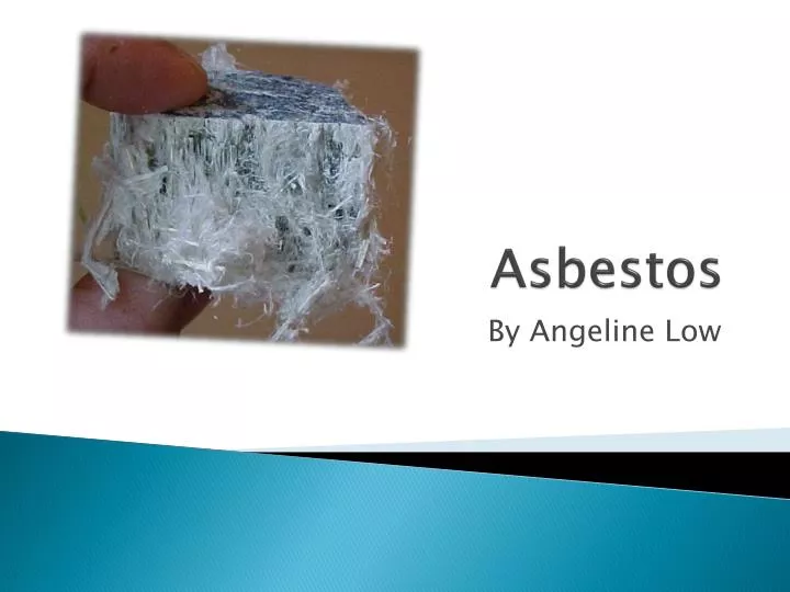 PPT - Asbestos PowerPoint Presentation, free download - ID:2354325