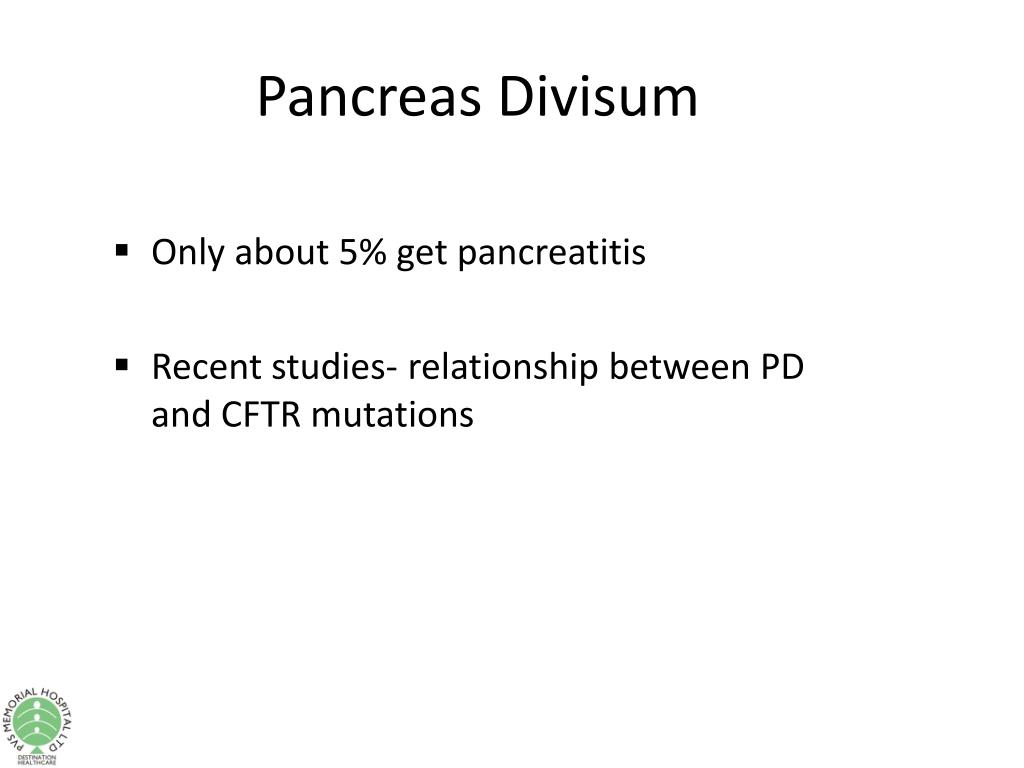 PPT - Recurrent Acute Pancreatitis with Normal LFT, USG & CECT ...