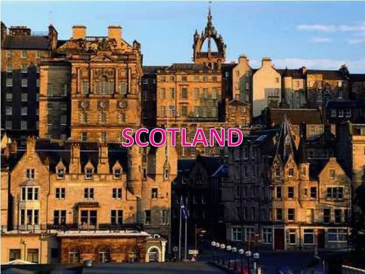 PPT - SCOTLAND PowerPoint Presentation, free download - ID:2354679