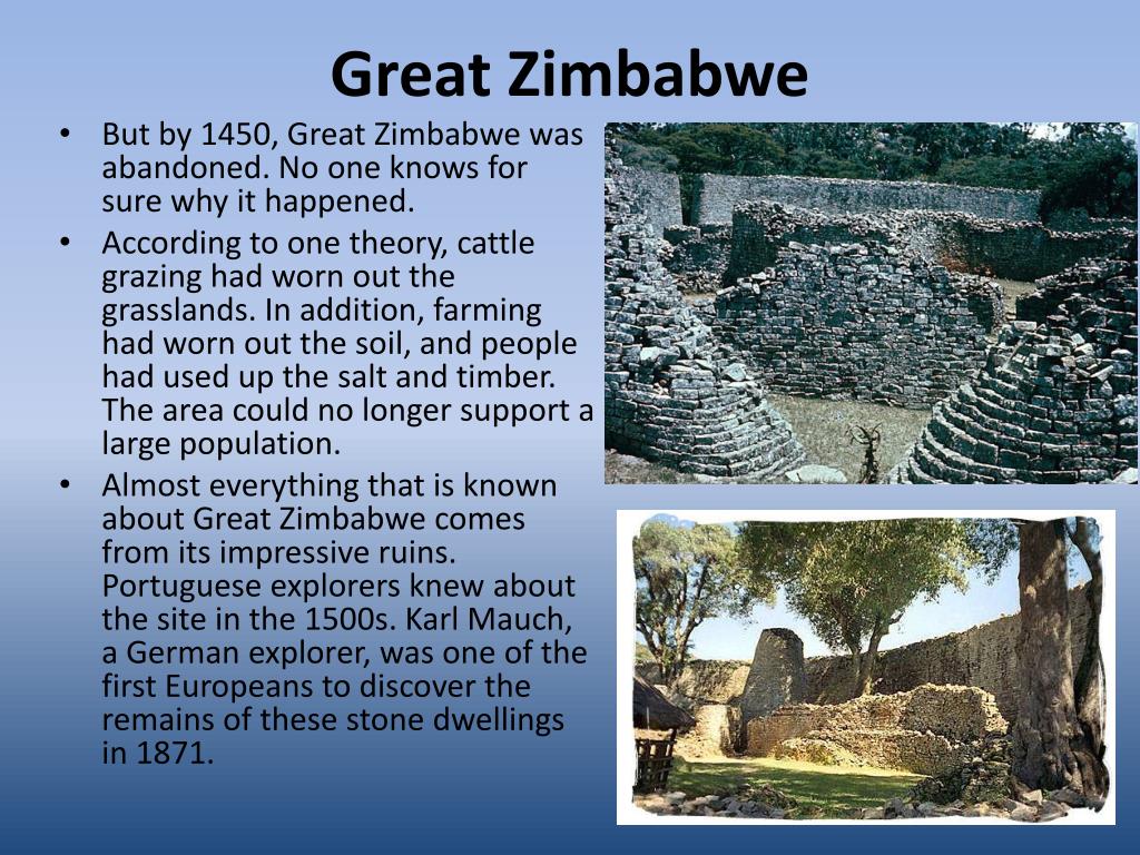 PPT - Eastern City-States and Southern Empires PowerPoint Presentation ...
