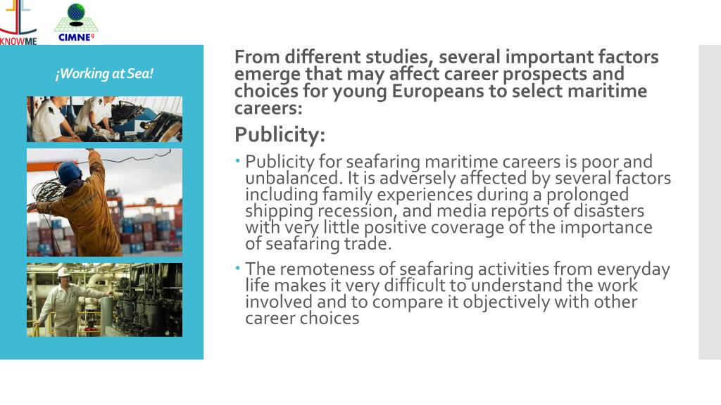 PPT - THE FUTURE OF MARITIME EDUCATION AND TRAINING PowerPoint ...