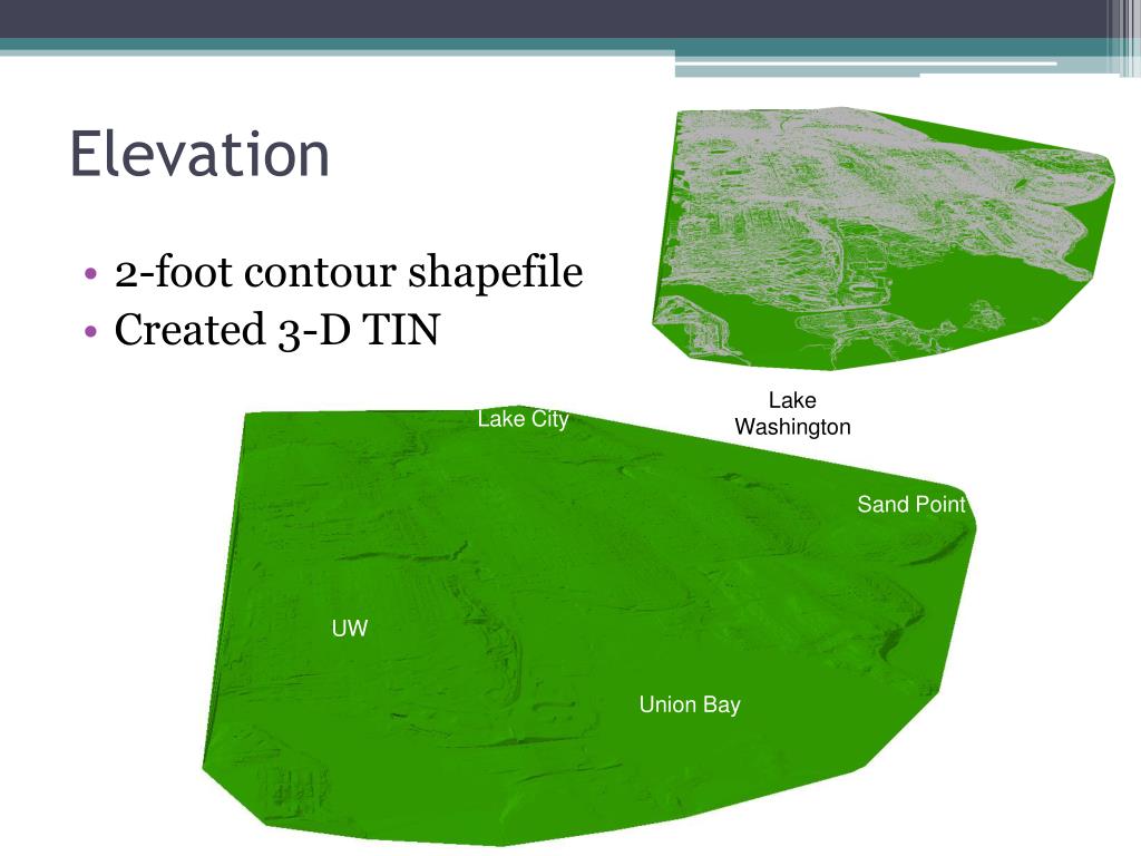 PPT - School Bike Route Analysis City of Seattle PowerPoint ...