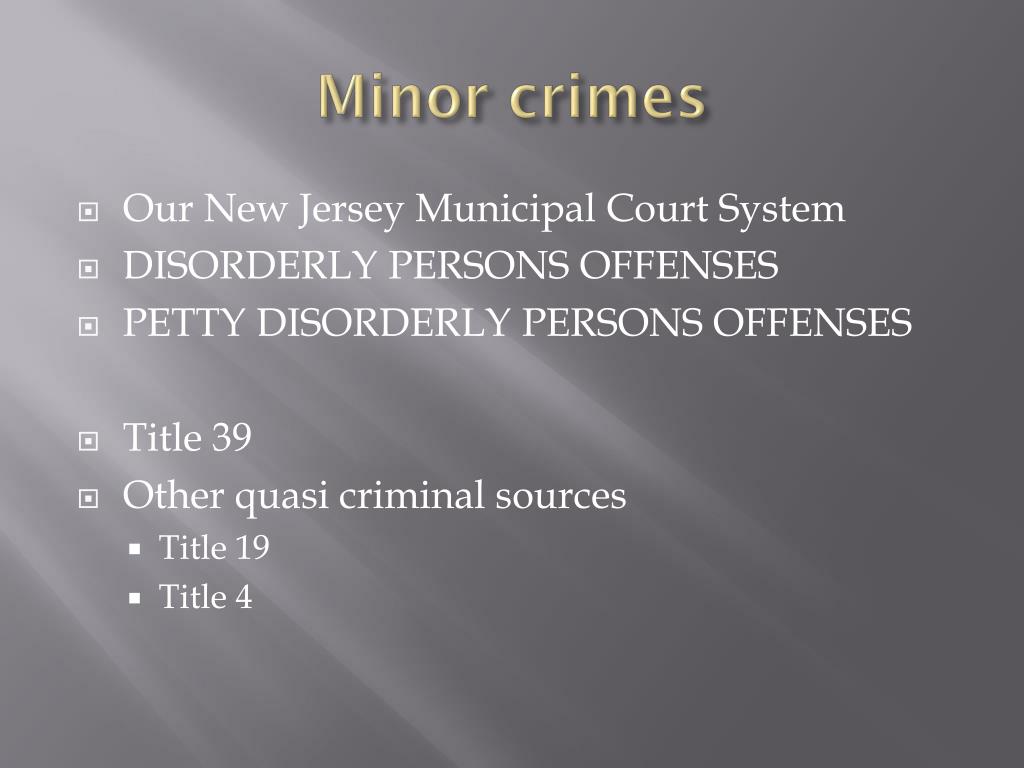 PPT - Criminal Justice & the Law PowerPoint Presentation, free download ...