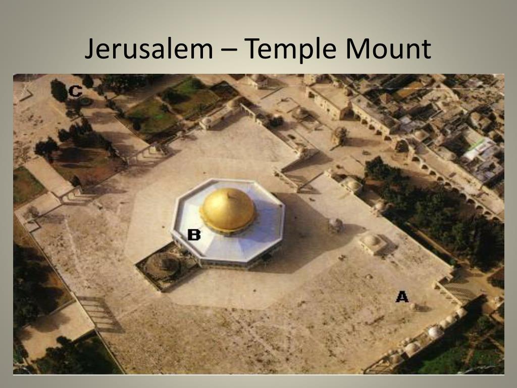 PPT - World Religions – Holy Sites PowerPoint Presentation, free ...