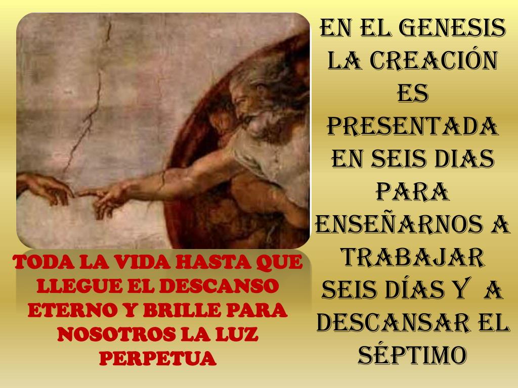 PPT - CREO EN DIOS PADRE TODOPODEROSO CREADOR DEL CIELO Y DE LA TIERRA ...