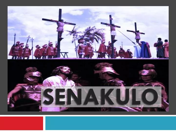 PPT - SENAKULO PowerPoint Presentation, free download - ID:2355695