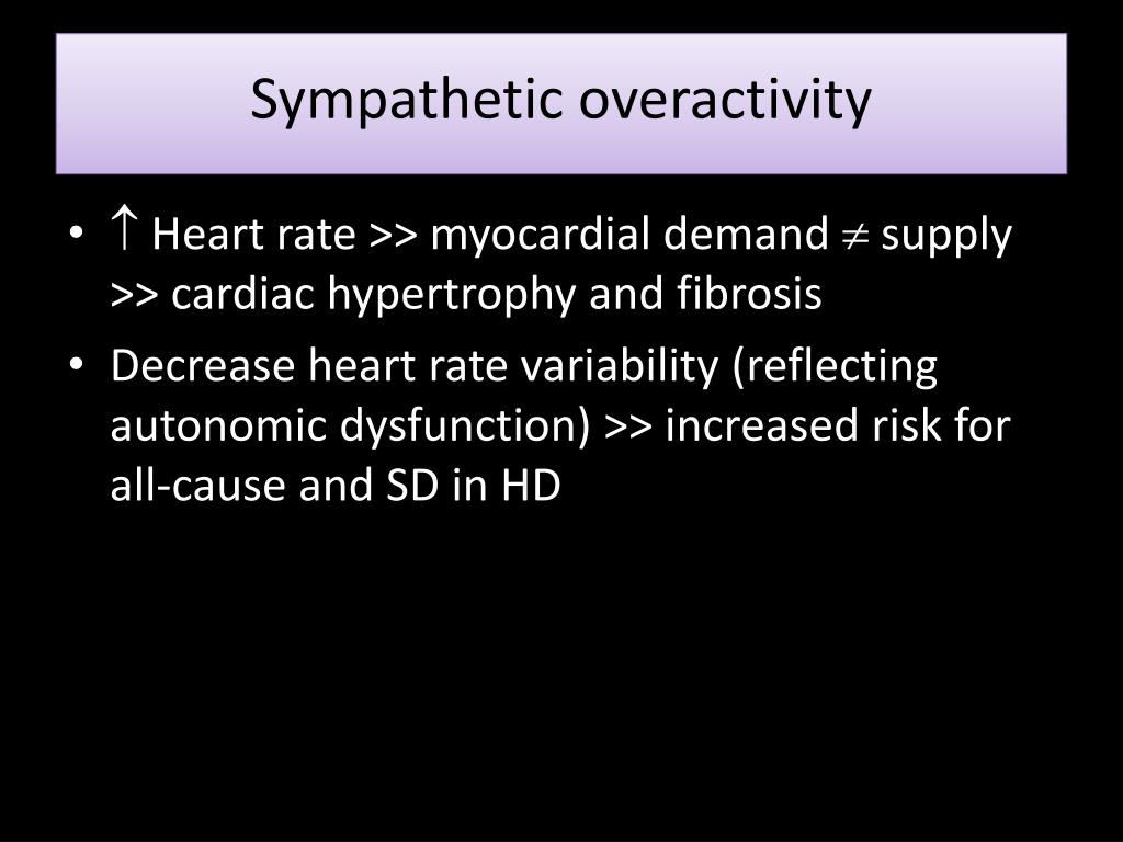 PPT - Cardiovascular Disaster in Hemodialysis patients PowerPoint ...