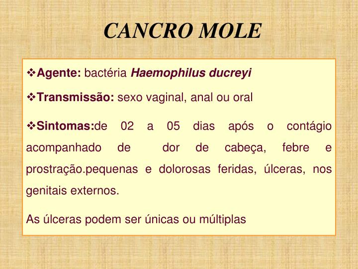 PPT - DST Doenças sexualmente transmissível Causas e prevenção ...