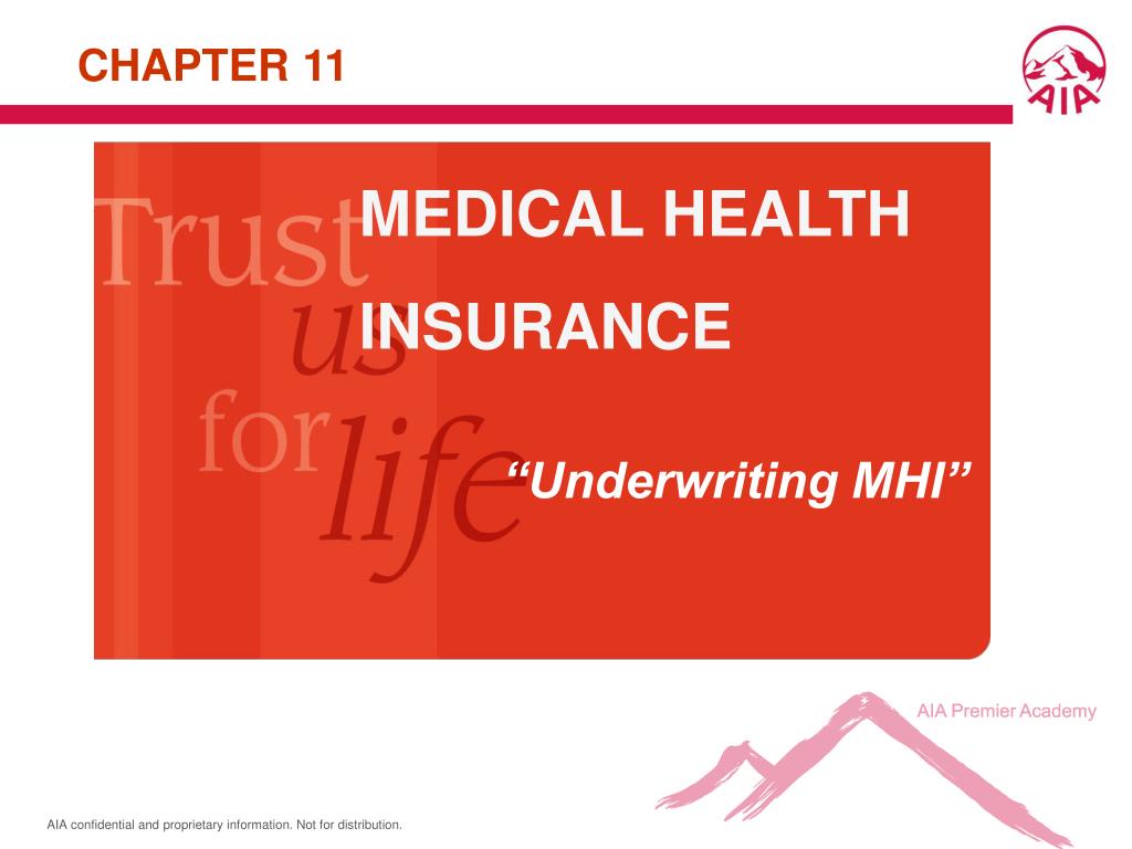 PPT - PCE - Part A(2) Medical and Health Insurance PowerPoint ...