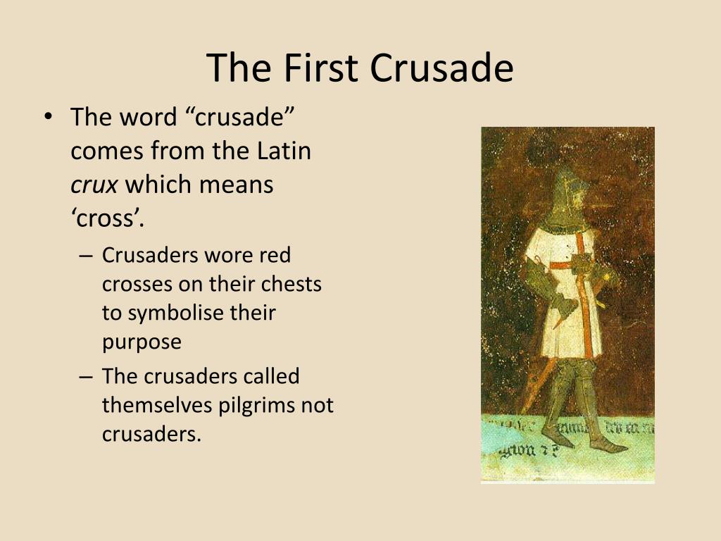 PPT - The Crusades 1095-1204 PowerPoint Presentation, free download ...