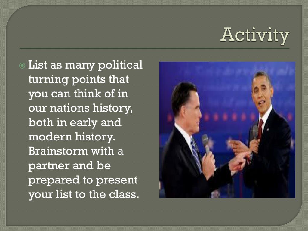 PPT - UNIT 1: SOCIAL, ECONOMIC, AND POLITICAL TURNING POINTS PowerPoint ...