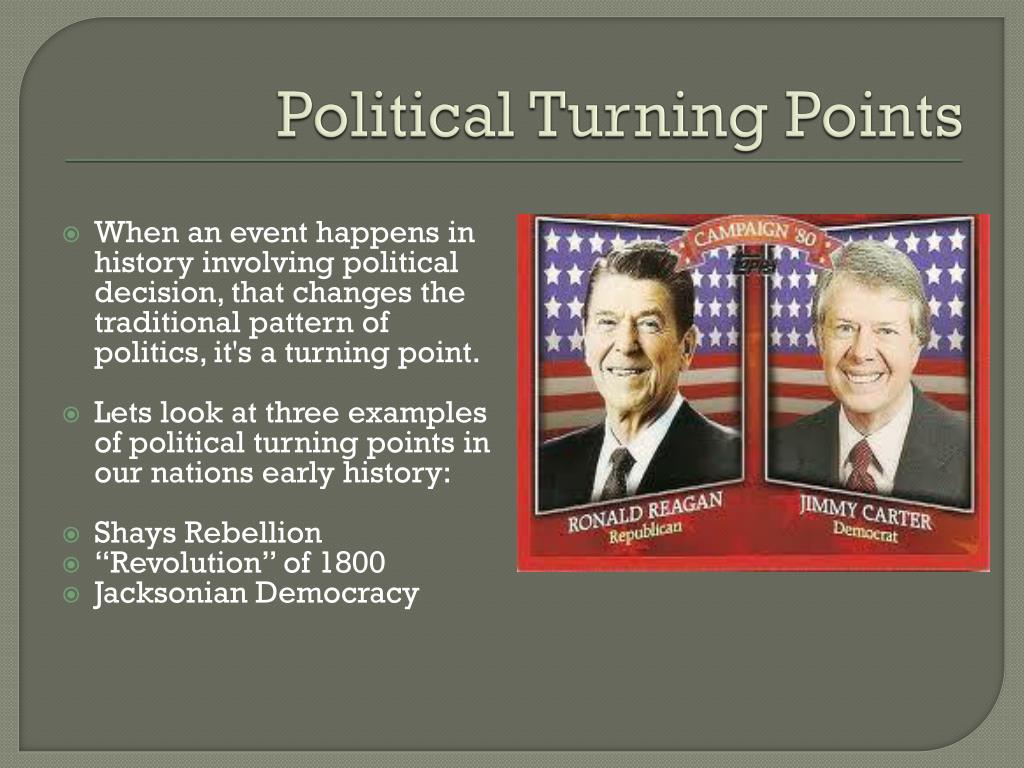 PPT - UNIT 1: SOCIAL, ECONOMIC, AND POLITICAL TURNING POINTS PowerPoint ...