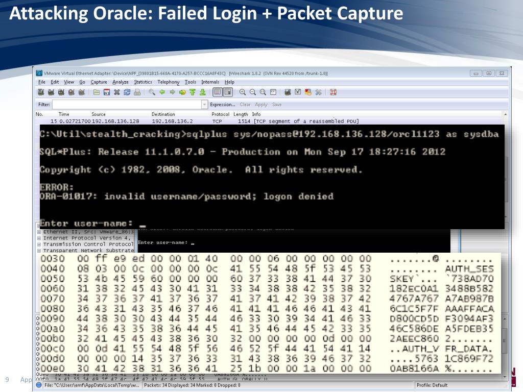 PPT - Hacking The Big 4 Databases PowerPoint Presentation, free ...