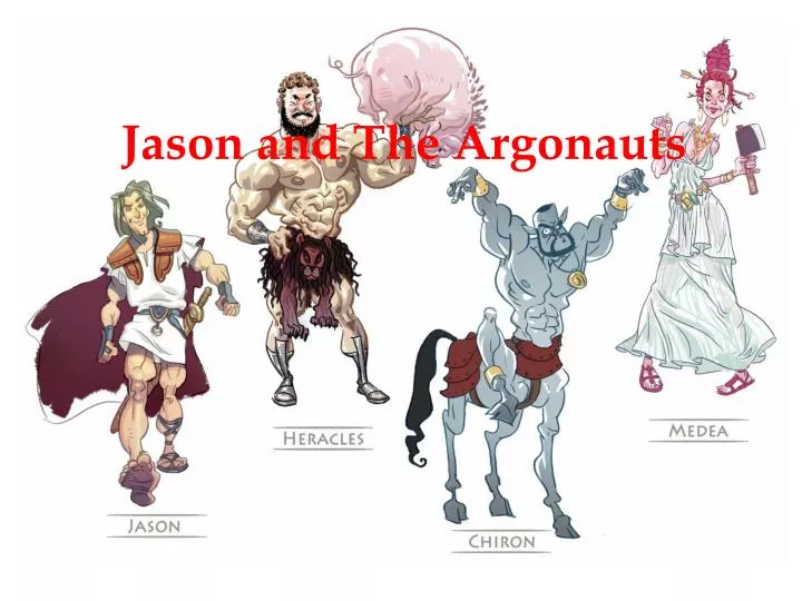 PPT - Jason and The Argonauts PowerPoint Presentation, free download ...