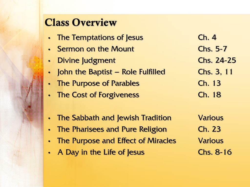 PPT - Jesus: Messiah, Rabbi PowerPoint Presentation, free download - ID ...