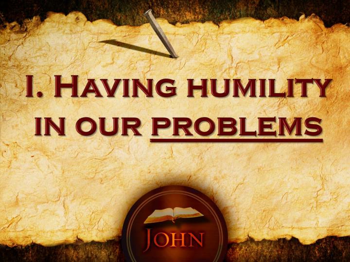 PPT - Humility PowerPoint Presentation - ID:2356861