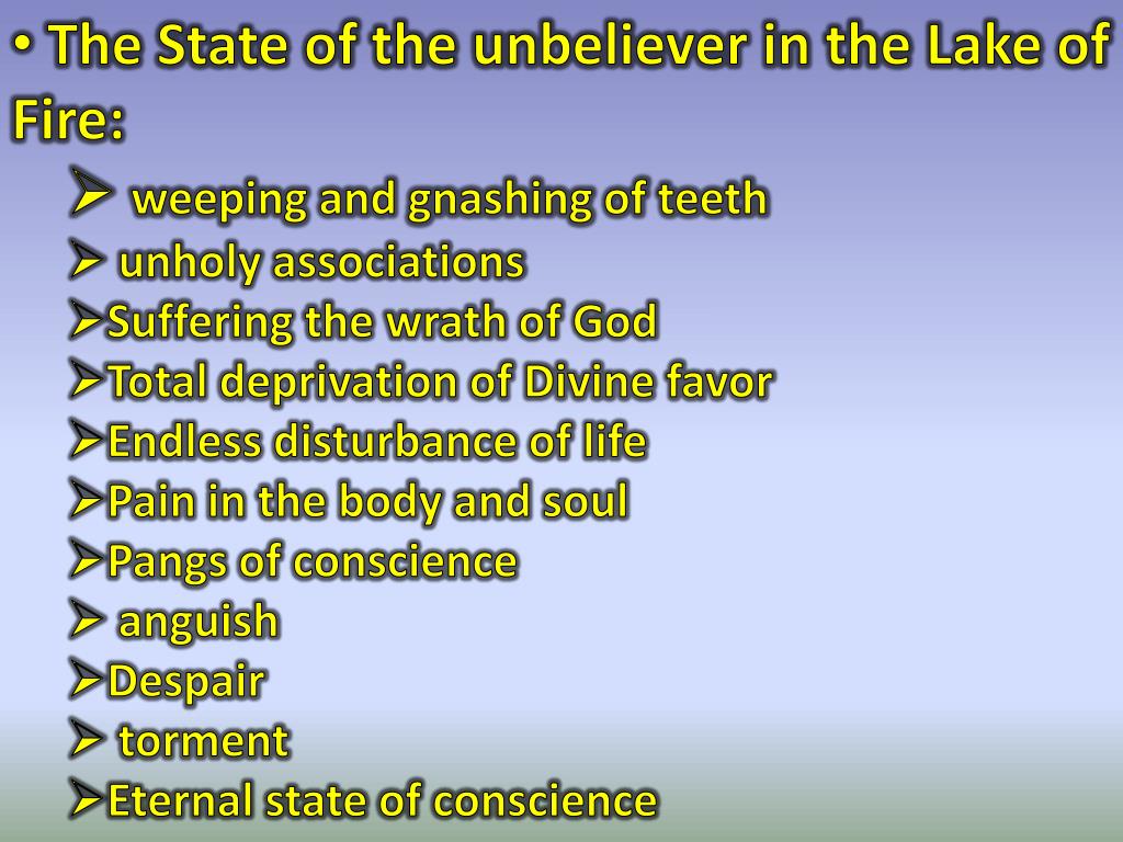 PPT - The Great White Throne Judgment Revelation 20:11-14 PowerPoint ...